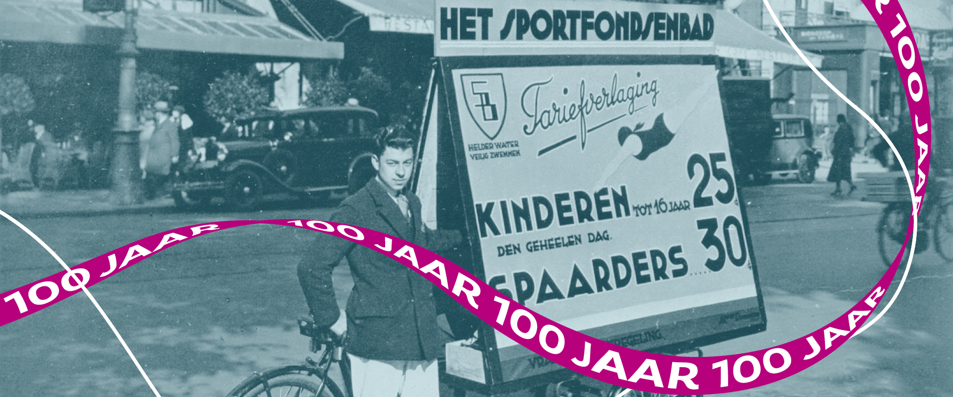 Sportfondsen 100 jaar